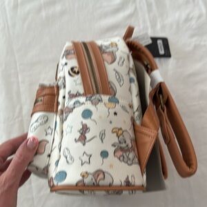 Loungefly | Bags | Loungefly Disney Dumbo Vintage Mini Backpack | Poshmark